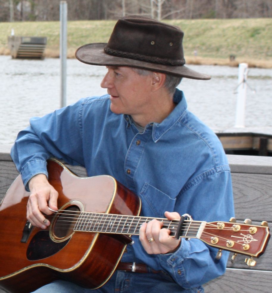 Photos – Richard Bowdon, Singer-Songwriter